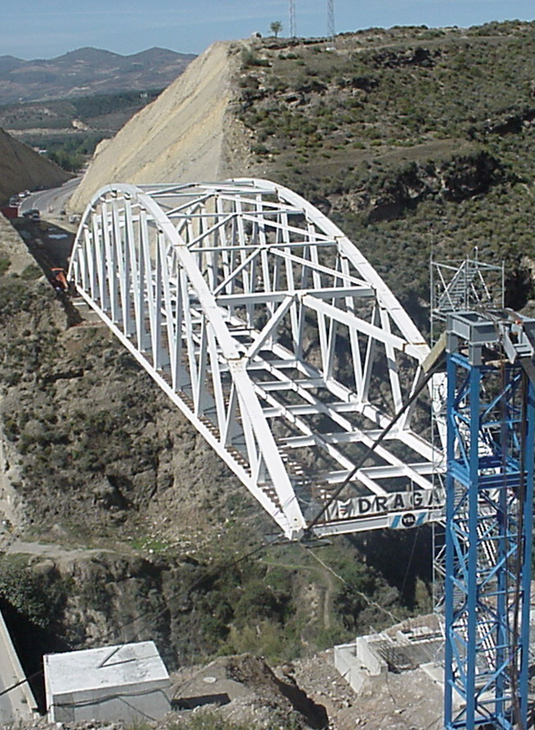 Puente de Lanjarón - TECADE